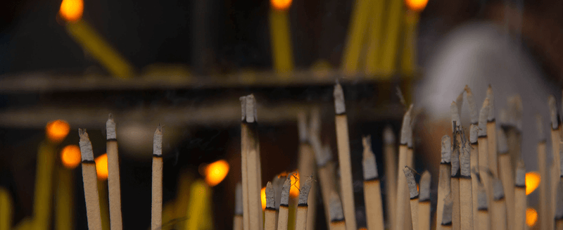 Four Ways Incense Can Improve Your Smoking Session