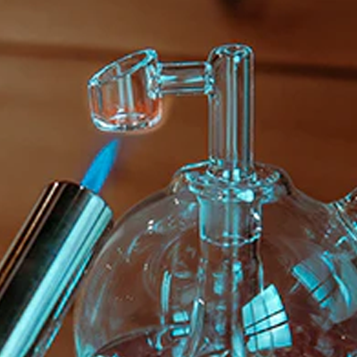 Bangers | Quartz & Titanium Banger Dab Nails | SMOKEA®