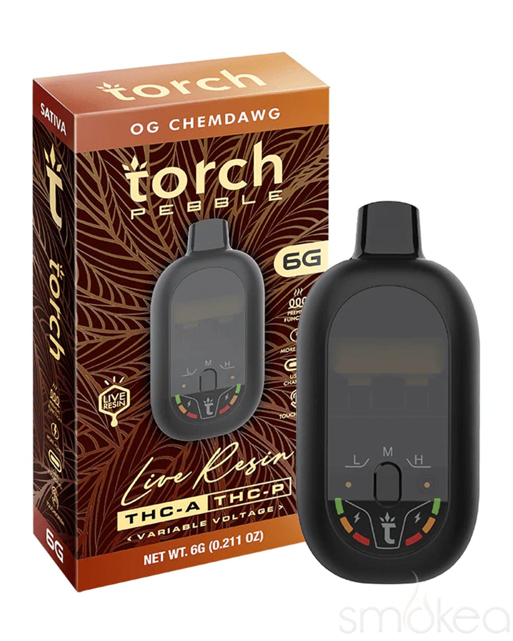 Torch | High Quality THCA, THCP & Hemp Disposable Vapes